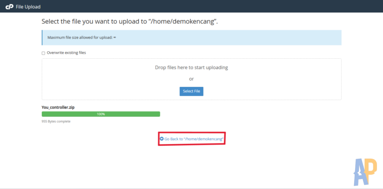 Cara Upload Website Localhost ke cPanel - ArenPedia