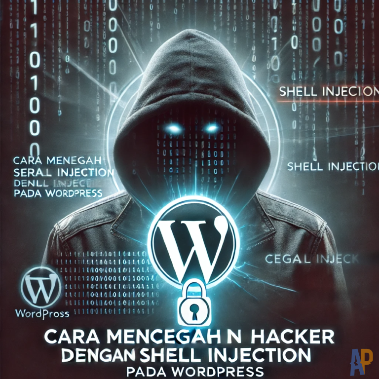 Cara Mencegah Serangan Hacker dengan Shell Injection pada WordPress ...